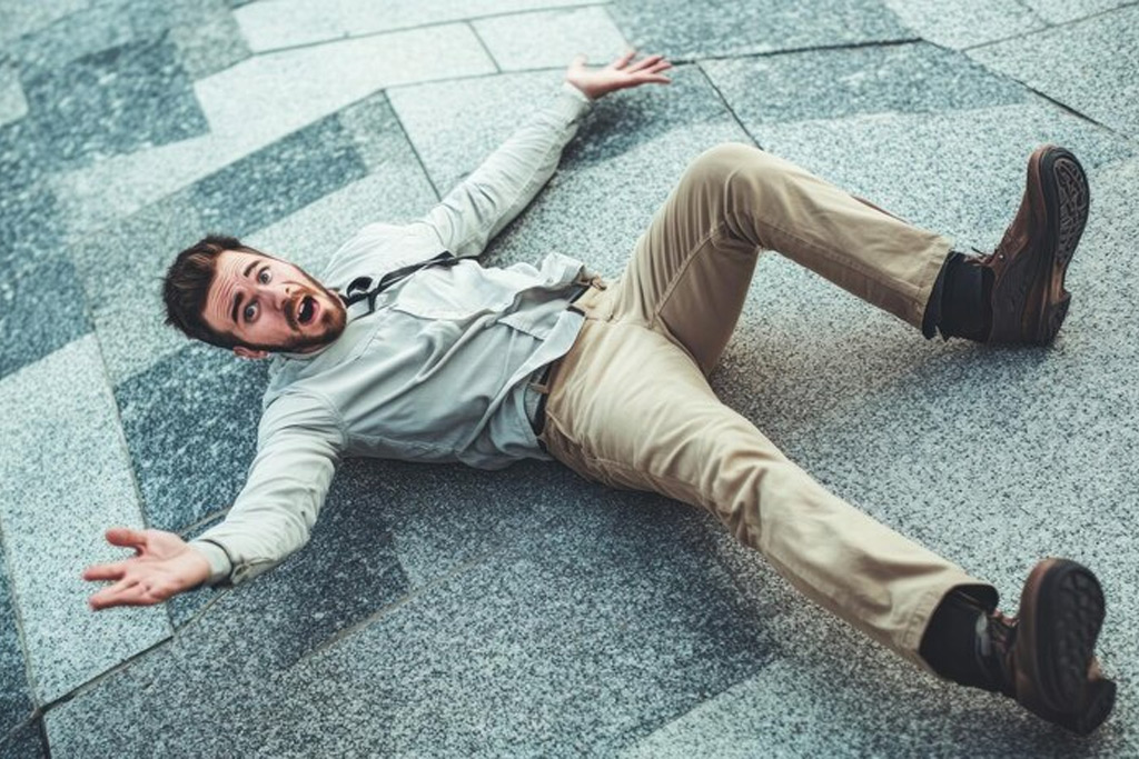 Causes of Slip and Fall Injuries During the Holiday Season